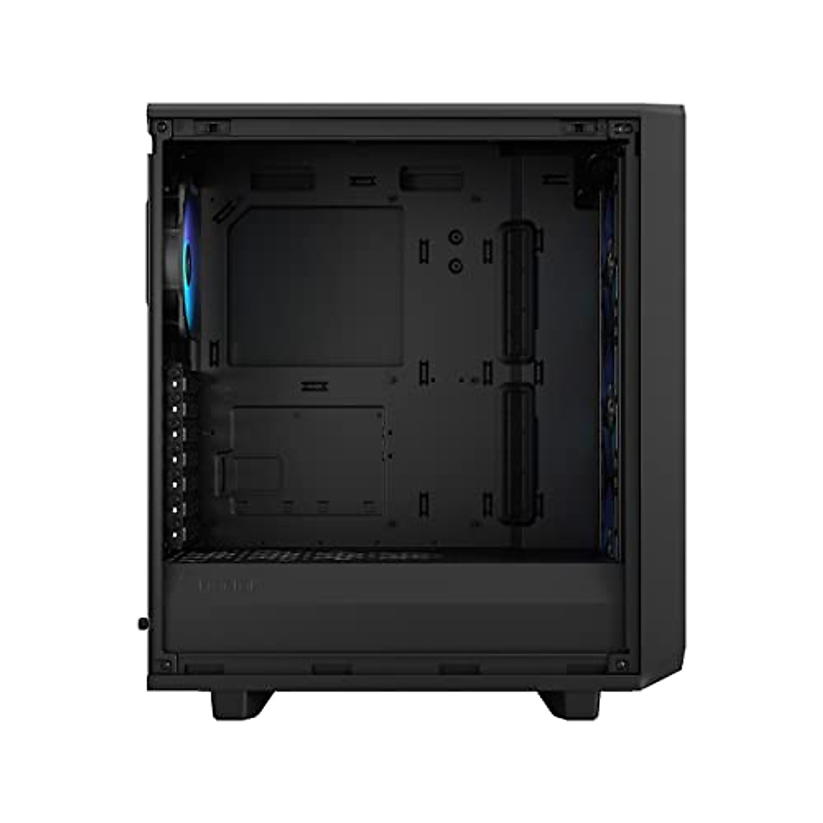 Fractal Design Meshify 2 Compact Lite RGB Black TG Light Tint