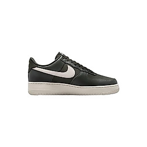 Nike Air Force 1 07 LX Mens Trainers DV7186 Sneakers Shoes (UK 7.5 US 8.5 EU 42, Sequoia LT Orewood BRN 301)