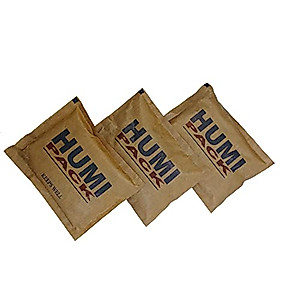 Hydro-Gel Humidifier (3X / Lot) Humi-Pack 60gr Cigar Humidor Humidifier - Humidification Packs - 72%RH Humidity Control - All In One Solution 4x4.5x1.5