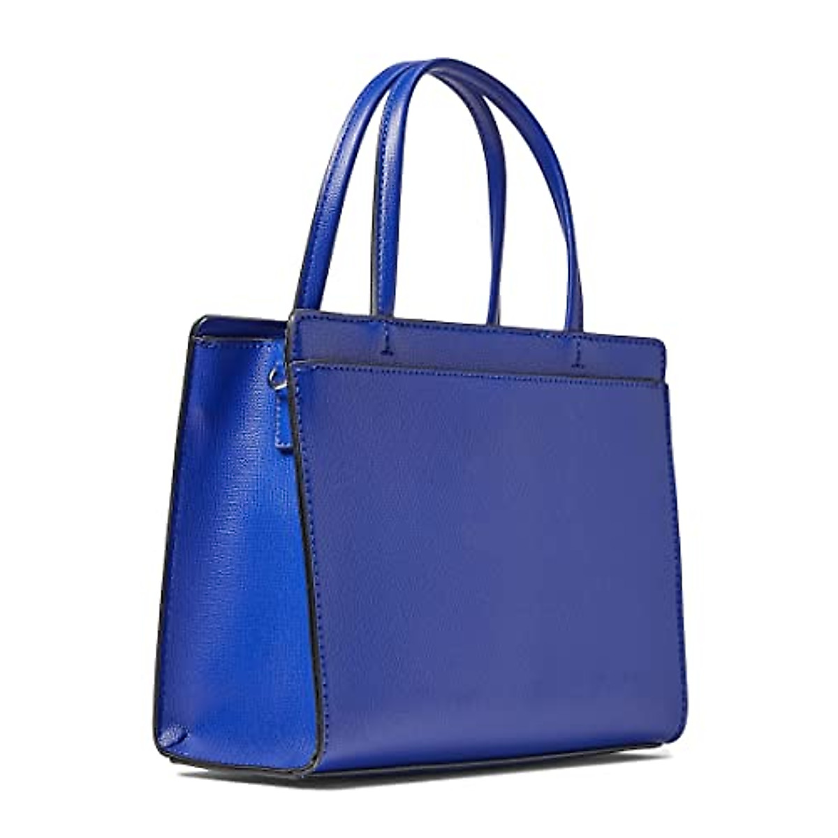 Karl Lagerfeld Paris Maybelle Satchel Cobalt One Size