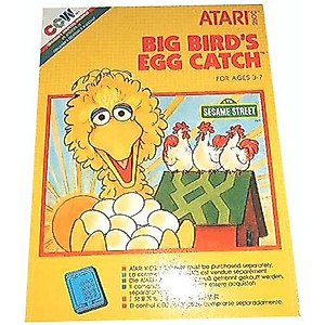 Big Birds Egg Catch ( Atari 2600 ) by Atari