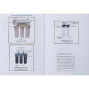 Reverse Osmosis Filter Change Tool Kit.