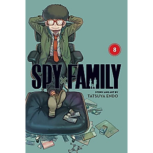 viz media, Spy x Family Collection Set Volumes 1-6 by Tatsuya Endo