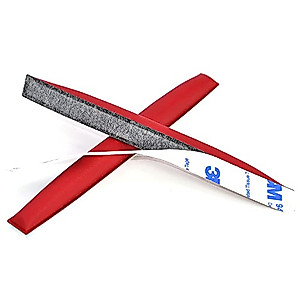 Ear Pads Compatible with Sennheiser HD25 HD25-II HD25SP HD25SP-II Limited 75th Anniversary Edition Headphones Earpads Ear Cushion Repair Parts Red Color