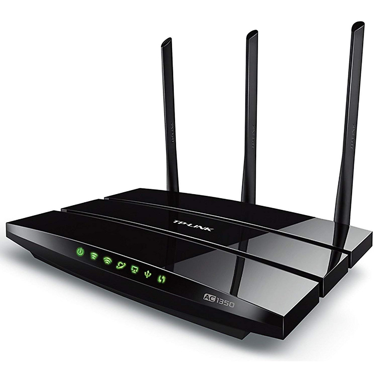 TP-Link AC1350 Wireless Dual Band WiFi Router (Archer C59) (Renewed)