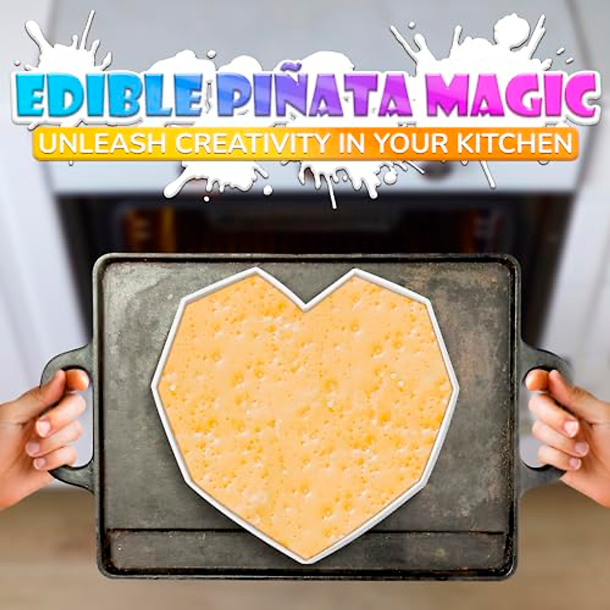 Heart Silicone Molds for Baking - Chocolate Molds Silicone Cake Pop Molds for Baking Non Stick Heart Shaped Cake Pan Mousse Mold, Cheesecake Mold, Ice Cream Heart Shaped Cake Women's Day Gifts