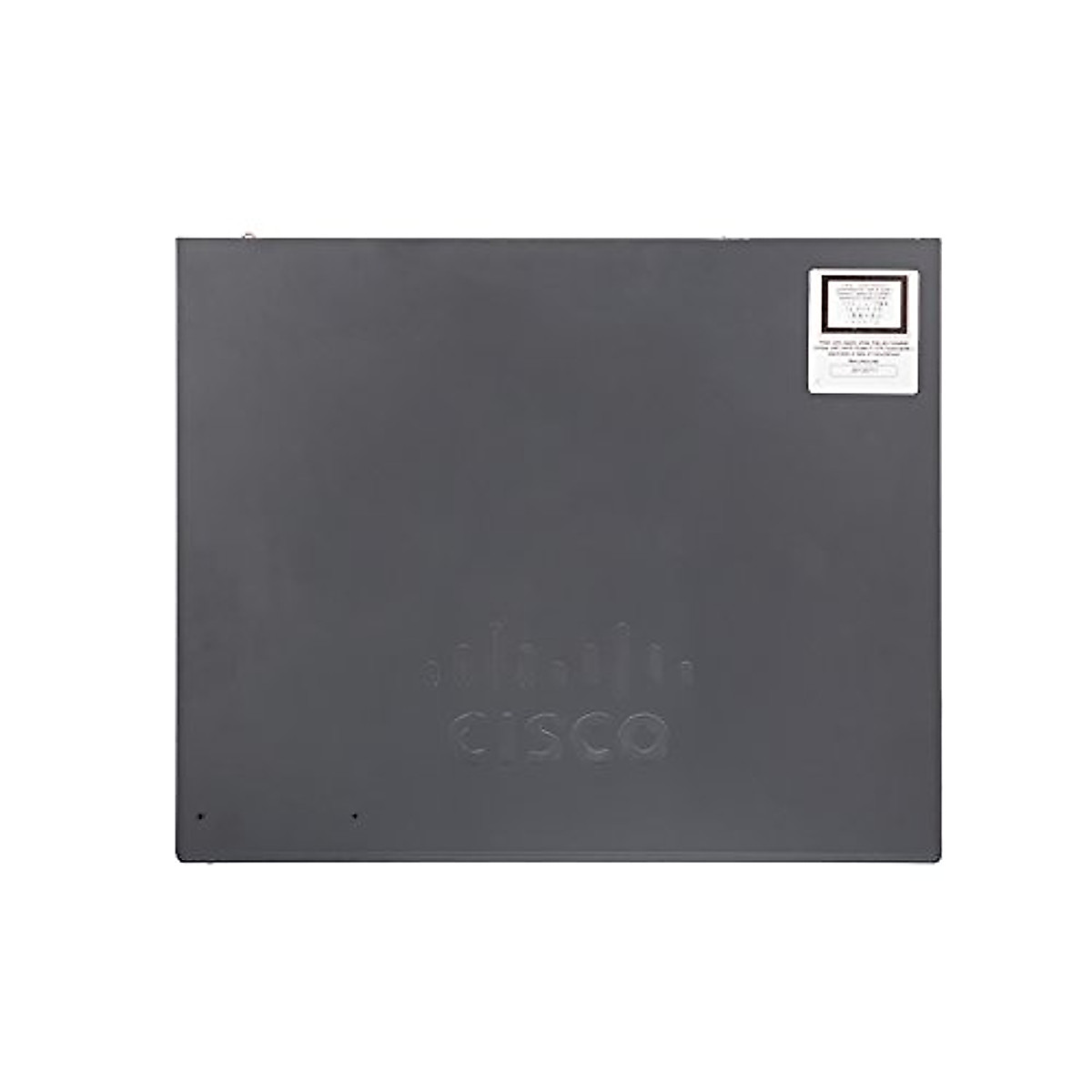 Cisco WS-C2960X-48LPS-L Catalyst 2960X Series 48-Port PoE+ Gigabit Ethernet Switch (Renewed)