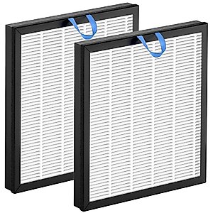 Vital 100s Air Filter Compatible with Levoit Vital 100s Air puri-fier, 3-Stage H13 True HEPA Replacement Filters