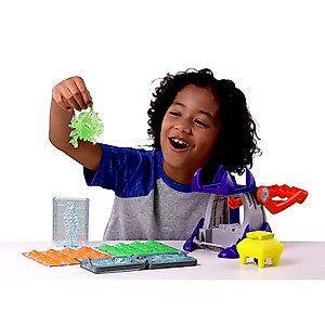 Creepy Crawlers Gooey Bug Refill Pack - Orange & Blue Mites