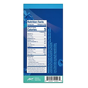 Alani Nu Energy Sticks - 200mg Caffeine Pre Workout Powder, Antioxidants, Zero Sugar, 10 Calorie Drink Mix, 40 Pack