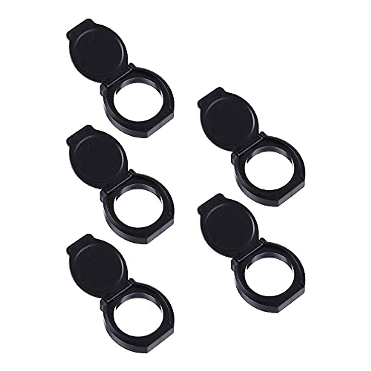 OSALADI Computer Camera Computer Camera PC Stickers 5pcs Camera Cover Ultra Thin Lens Webcam Cover Web Laptop Camera Cover Computer Camera Computer Stickers Computer Stickers