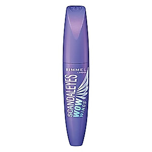 Rimmel London Scandaleyes Wow Wings Mascara 001 Black 12ml