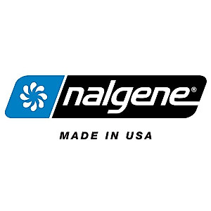 Nalgene Sustain Tritan BPA-Free Water Bottle Made with Material Derived from 50% Plastic Waste, 48 OZ, Wide Mouth, Cosmo