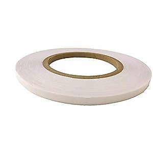 Basting Tape, Double Faced, 3/8" x 50 Yard Roll