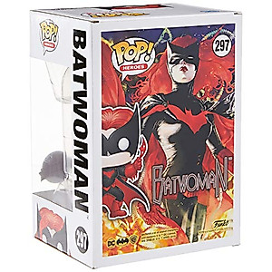 Funko Pop! DC Heroes: Batwoman Vinyl Figure