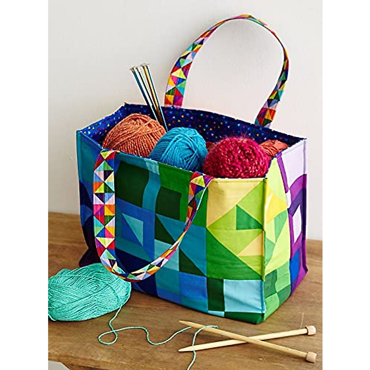 50 PCS 8" x 8" Precut Multi-Colors Cotton Fabric Squares Fabric Bundles for Sewing & Quilting Beginners