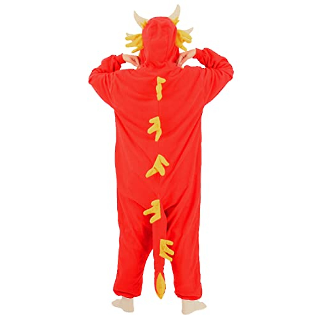 Adult Onesie Pajamas Animal Cosplay Homewear Sleepwear Jumpsuit Outfit Costume for Women Men