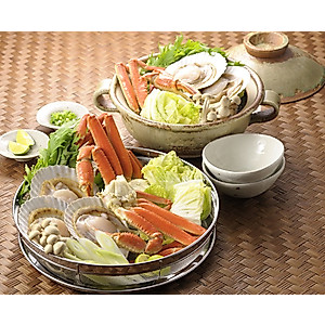 Yoshikawa SH6526 Esophageal Music Bon Colander & Tray Set, 11.8 inches (30 cm)