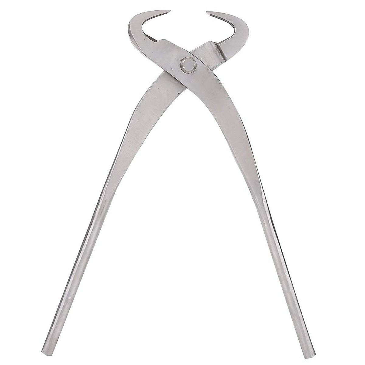 Omabeta 27cm Stainless Steel Trunk Splitter Bonsai Tools Professional Garden Branch Cutter Beginner Bonsai Tools Trunk Splitter Scissors Garden Pruning Equipment