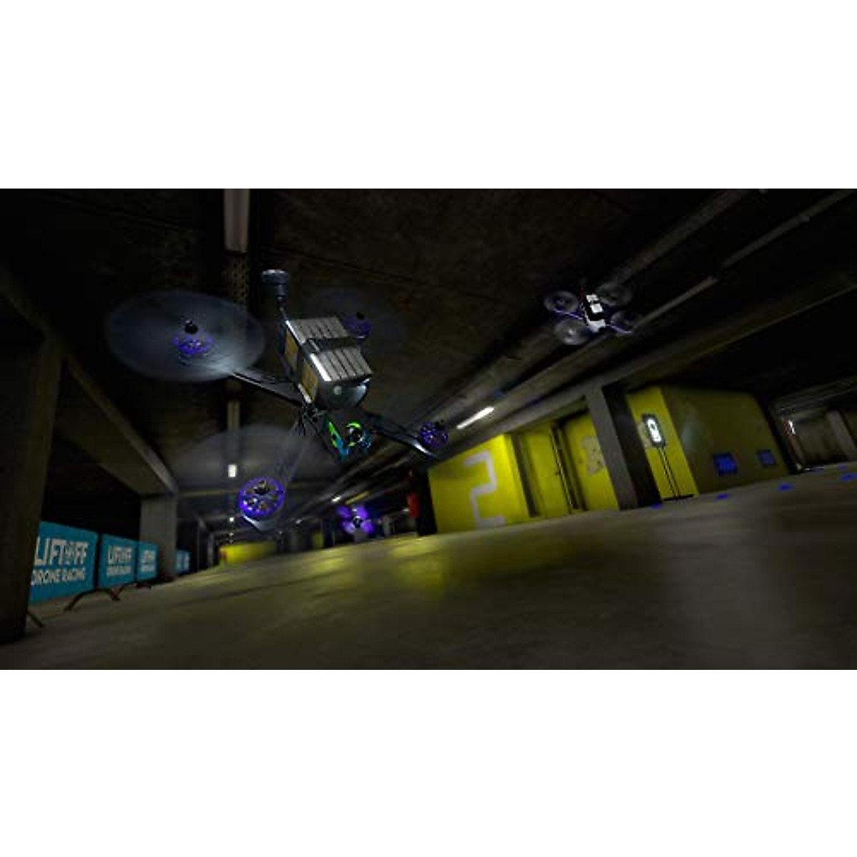 Liftoff Drone Racing Deluxe Edition (PS4)