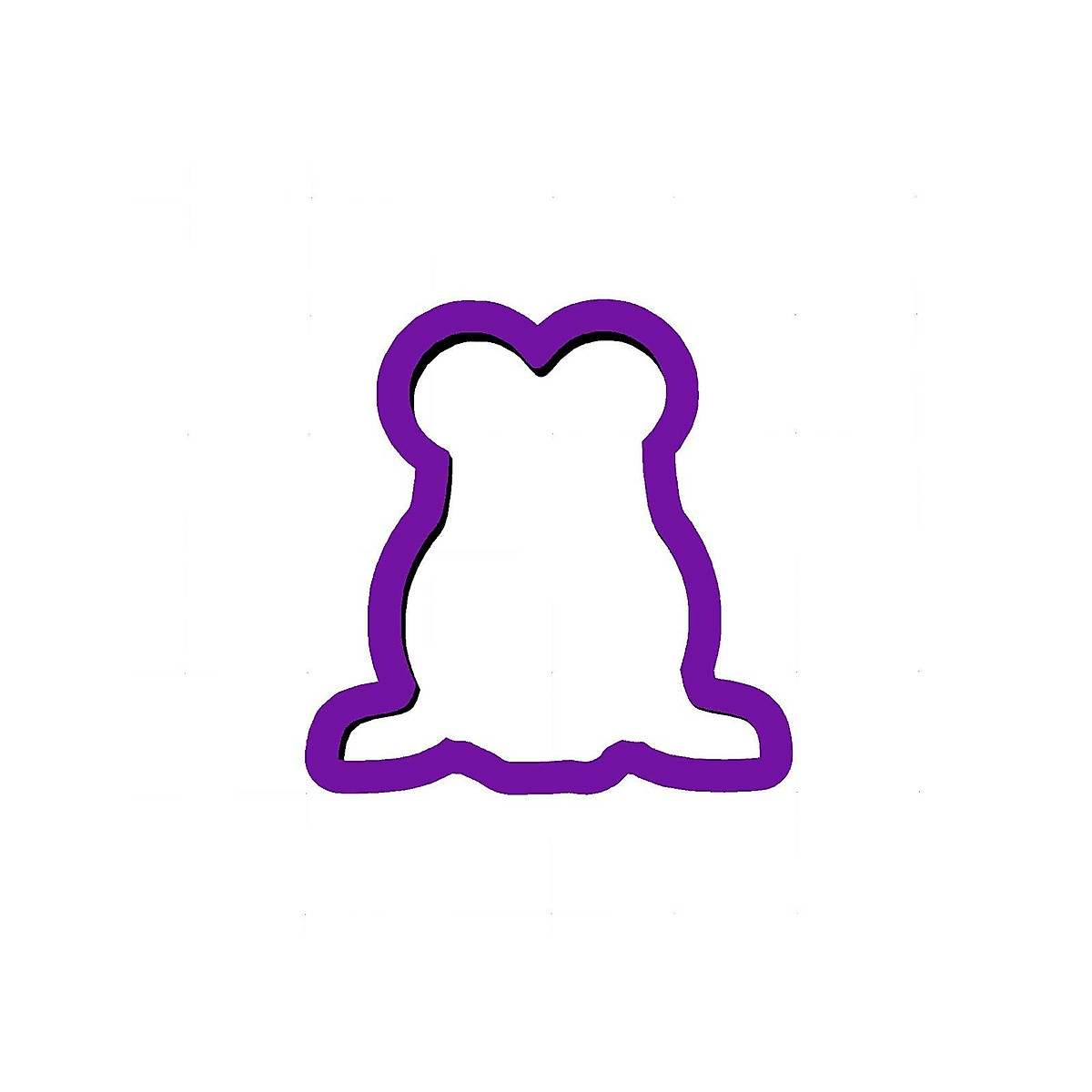 Monster #2 Cookie Cutter