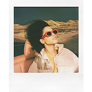 Polaroid Go Color Film - Double Pack (16 Photos) (6017) - Only Compatible with Polaroid Go Camera