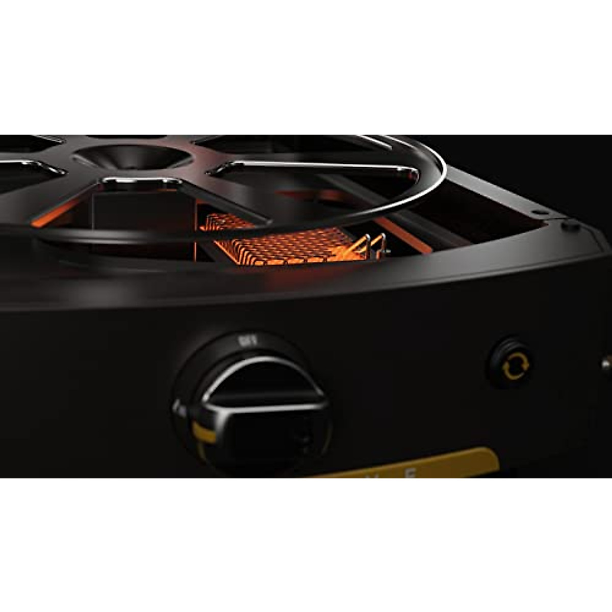 HALO Versa 16 Outdoor Pizza Oven | Rotating Stone bakes up to 16" Pizzas | Packed with Oven Cover