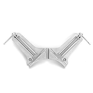 Adjustable Clamp Co Pony 3 In 90 Degree Corner Clp