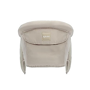 Inglesina Fast Table Chair - Award-Winning Baby High Chair for Eating & Dining - Compact, Portable & Foldable - Leaves No Scratches - for Babies 6-36 Months & 1-3 Year Old Toddler - Cream