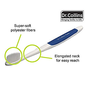 Dr. Collins Perio Toothbrush, 1 Count