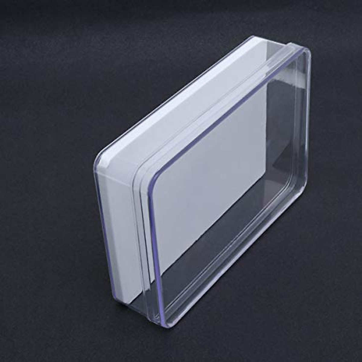 POPETPOP Insect Display Case- Transparent Display Box with EVA Foam Board, Insect Storage Box for Specimen Display & Collectibles