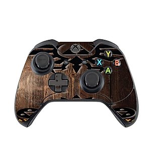 Zelda Triforce Vinyl Decal Sticker Skin by EandM for Xbox One Controller