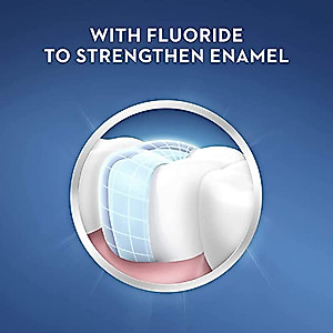 Crest Pro-Health Advanced Anticavity Fluoride Mouthwash Extra Deep Clean - 33.8 oz, Pack of 2