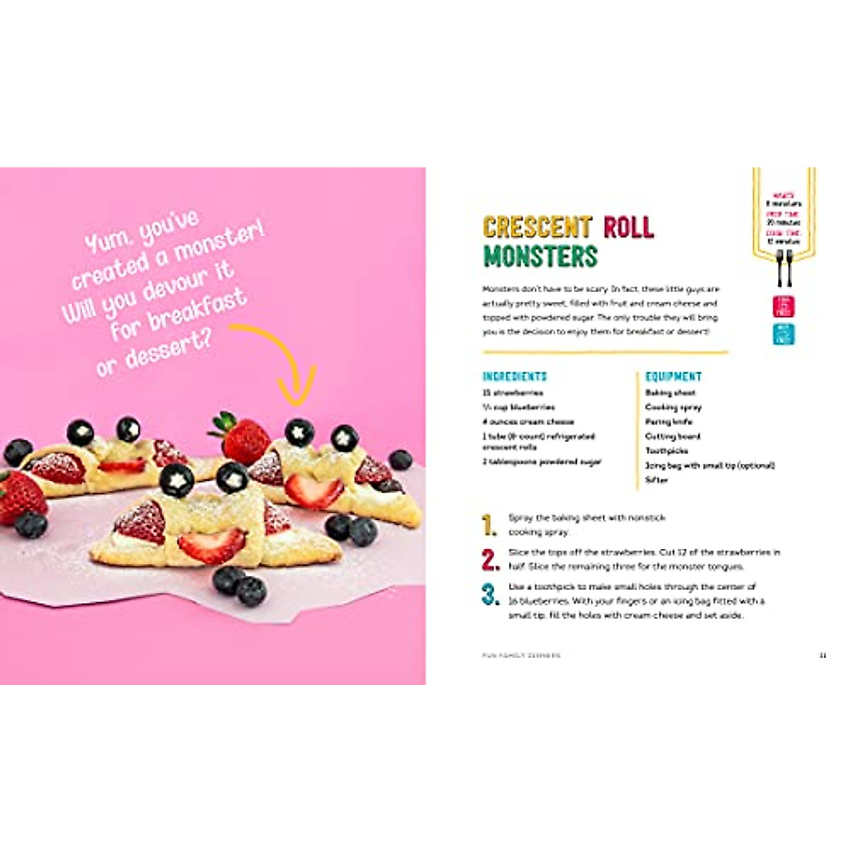 Roll It, Slice It, Mash It, Dice It!: Super Yummy Recipes for Kids
