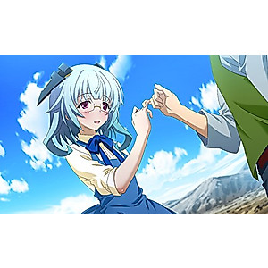 Infinite Stratos 2: Love And Purge - Limited Edition [PS Vita]