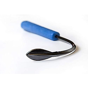 CobraHead® Original Weeder & Cultivator Garden Hand Tool - Forged Steel Blade - Recycled Plastic Handle - Ergonomically Designed for Digging, Edging & Planting - Gardeners Love Our Most Versatile Tool