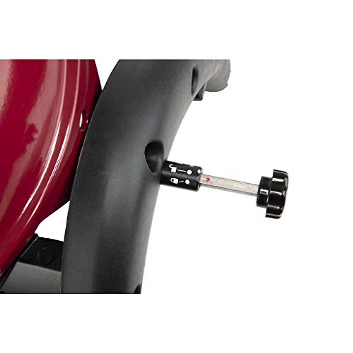 Ziggy Grills USZG1GRK Portable Gas Grill, Red