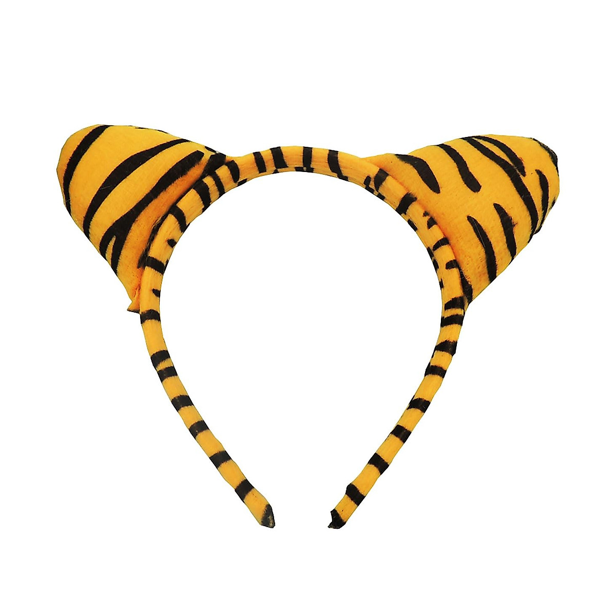 Liatunou Tiger Headband,Tiger Costume Headwear Cute Tiger Ears for Halloween Christmas Party Favor Birthday Gift