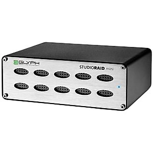 Glyph StudioRaid Mini External Hard Drive (8TB)