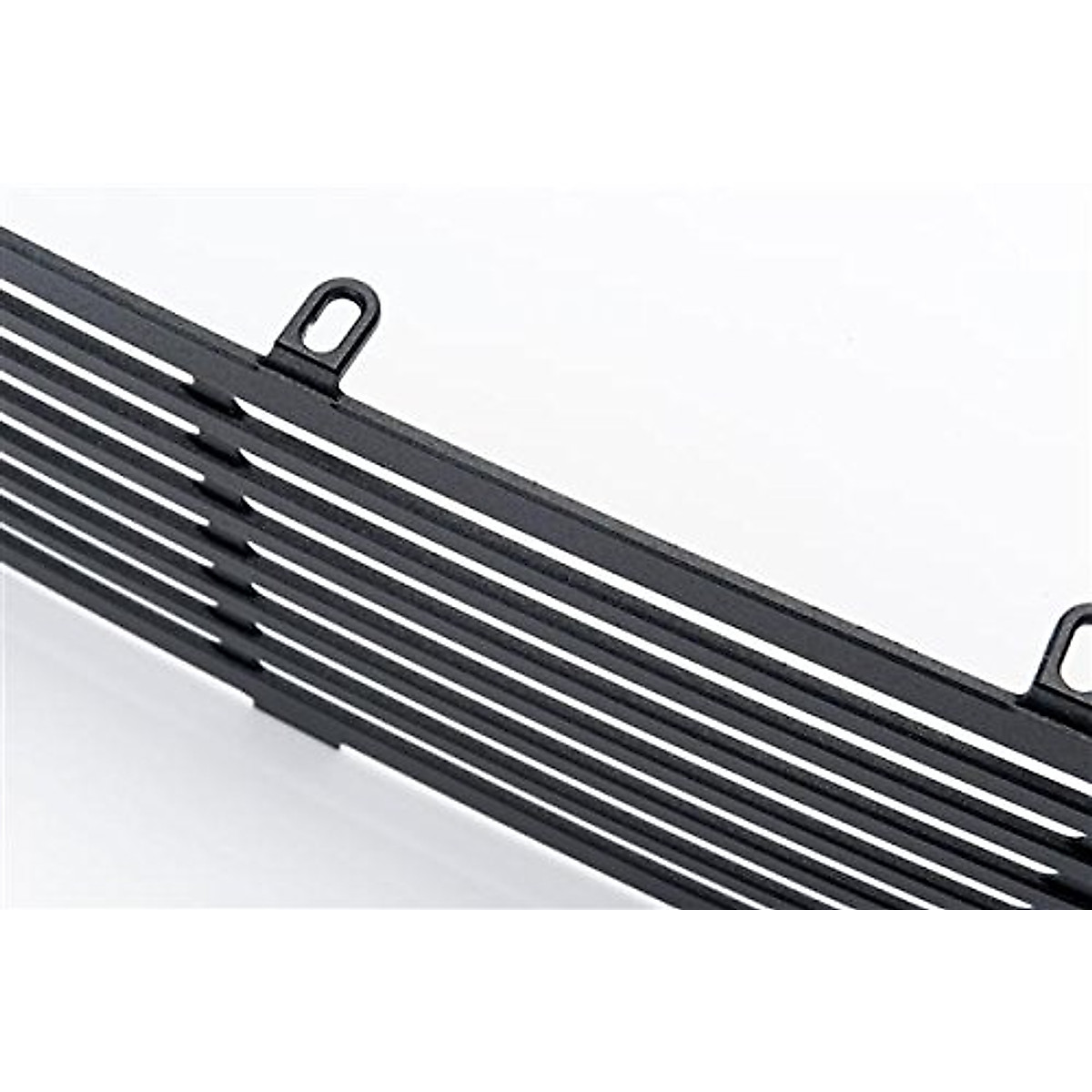 Putco 87182 Stainless Steel Black Grille Insert for Ford EcoBoost