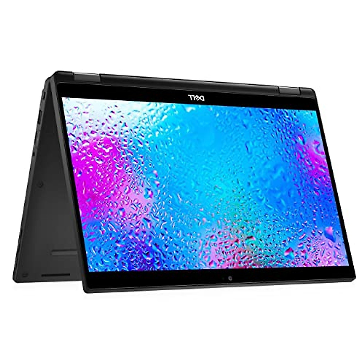 Dell Latitude 7390 2-in-1 Laptop - 13.3 inch FHD Touchscreen Laptop (Intel Core i5-8350U, 8GB Ram, 128GB SSD, Camera, WiFi, Thunderbolt 3) Windows 10 PRO(Renewed)