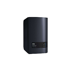 WD My Cloud EX2 Ultra - Black, Diskless