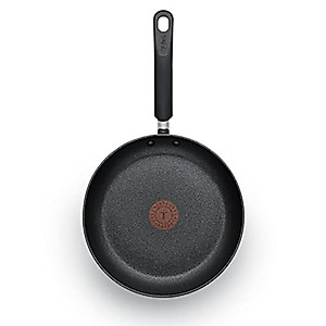T-fal Advanced Nonstick Fry Pan 10.5 Inch Cookware, Pots and Pans, Dishwasher Safe Black