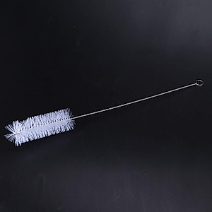 BORDSTRACT Hydrometer Alcohol 0-200 Proof Hydrometer Alcohol, Triple Scale Hydrometer for Home Brew Beer, Wine, Mead and Kombucha