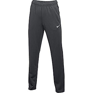 Nike Women's Epic Knit Pant 2.0 (Black/White, X-Large)