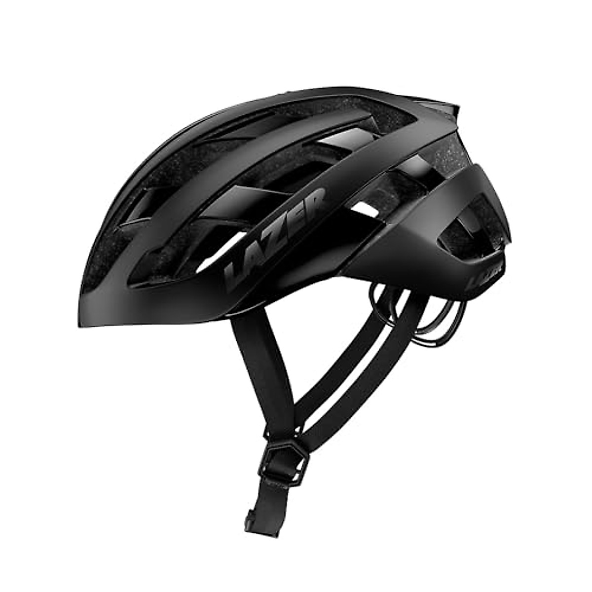 LAZER G1 MIPS Road Bike Helmet, Lightweight Bicycling Helmets for Adults, High Performance Cycling Protection with Ventilation, Black, Small