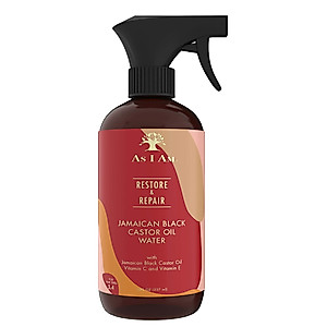 As I Am Jamaican Black Castor Oil Water (Pack of 2)