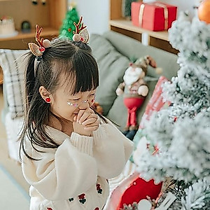 Small Apple Stud Earrings Cute Fruit Red Enamel Statement Earring Studs Posts Fashion Jewelry Gifts for Women Girls Christmas Eve Xmas