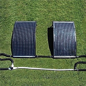GAME 4565 Bypass Kit Replacement Part for SolarPRO Heaters and In-Ground Pools Only, Attaching Multiple Units, White