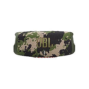JBL CHARGE 5 - Portable Bluetooth Speaker with IP67 Waterproof and USB Charge out - Squad